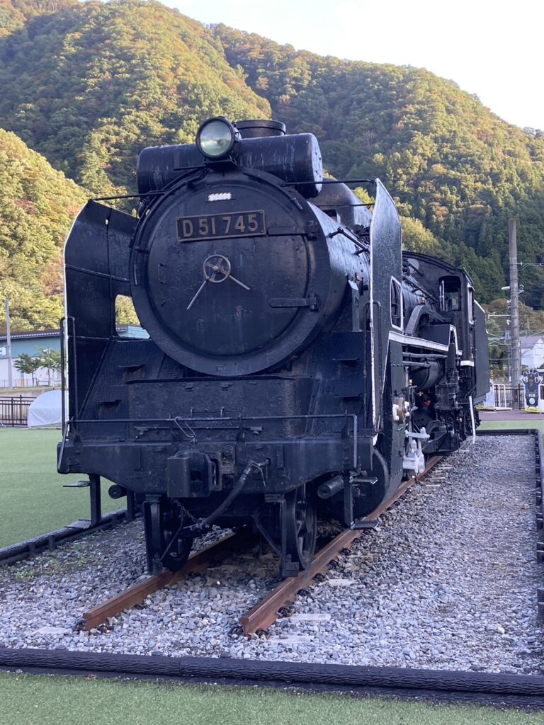 D51 水上駅SL転車台広場 - レンタル模型製作スペース つくるところ